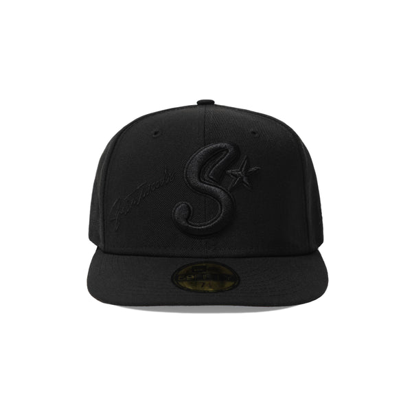 SW New Era Fitted Hat V4 – Saintwoods